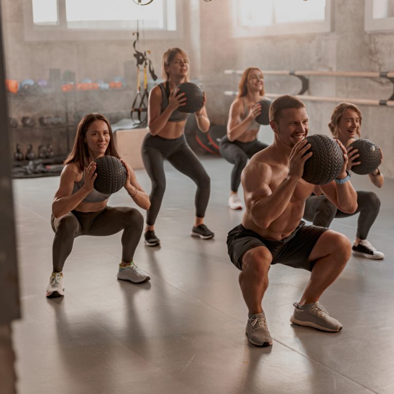 Functional Fit – Ganzkörpertraining | T-base Konditionsschule